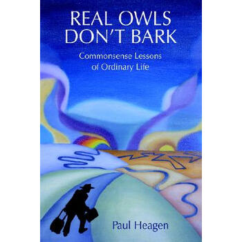 【】Real Owls Don't Bark: Comm
