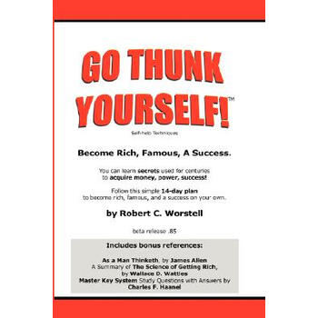 【】Go Thunk Yourself! - Become Rich