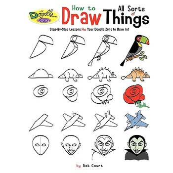 【】How to Draw All Sorts of Things