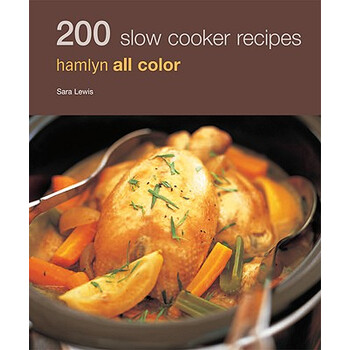 【】200 Slow Cooker Recipes