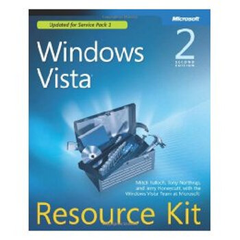 【】Windows Vista Resource Kit [With