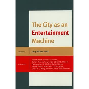 【】The City as an Entertainment