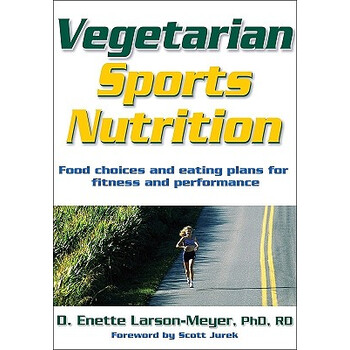 【】Vegetarian Sports Nutrition