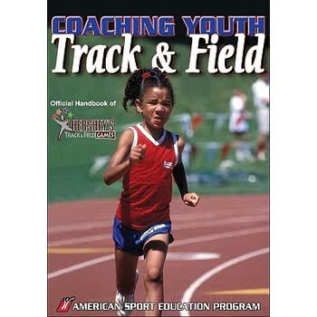 【】Coaching Youth Track & Field: Official
