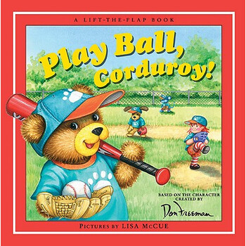 【】Play Ball, Corduroy!