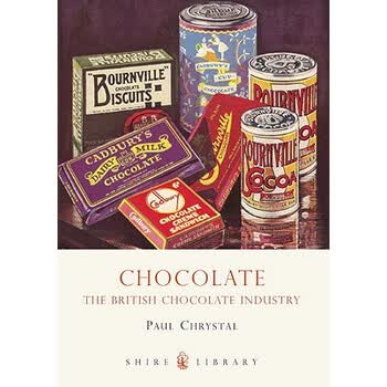 【】Chocolate: The British Chocolate