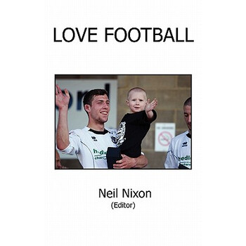 【】Love Football (Colour Edition)