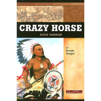 【】Crazy Horse: Sioux Warrior