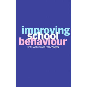 【】Improving School Behaviour