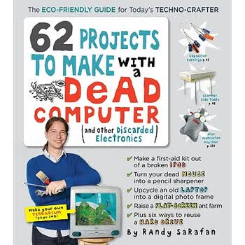 【】62 Projects to Make with a Dead