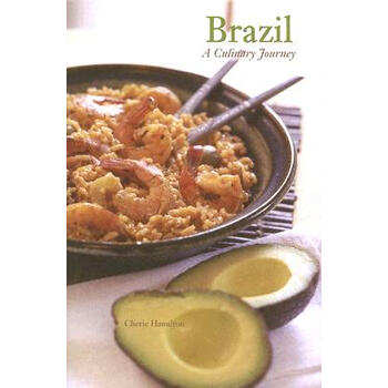 【】Brazil: A Culinary Journey