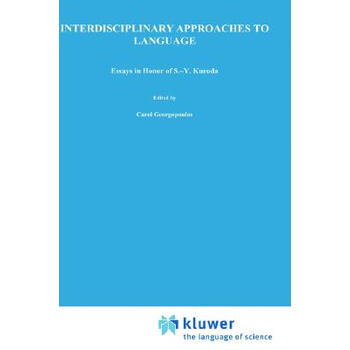 【】Interdisciplinary Approaches to
