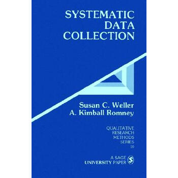 【】Systematic Data Collection