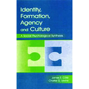 【】Identity, Formation, Agency, and