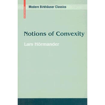 【】Notions of Convexity