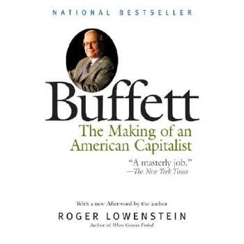 【】Buffett: The Making of an American