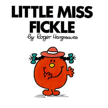 【】Little Miss Fickle