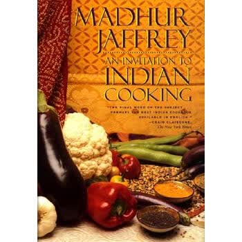 【】An Invitation to Indian Cooking