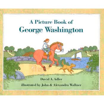 【】A Picture Book of George
