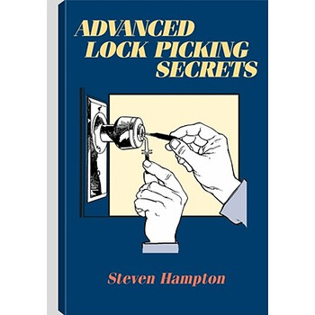 【】Advanced Lock Picking Secrets