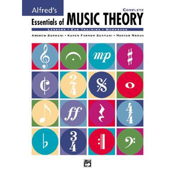 【】Essentials of Music Theory: