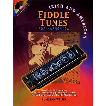 【】Irish and American Fiddle Tunes f