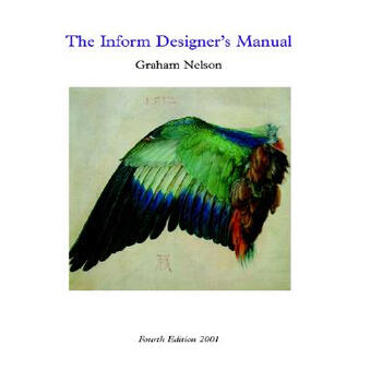 【】The Inform Designer's Manual