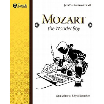 【】Mozart the Wonder Boy