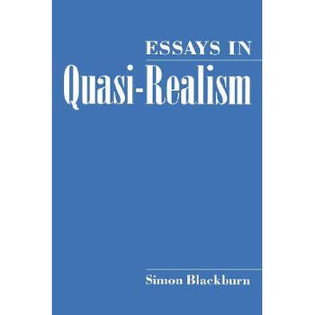 Essays in Quasi-Realism