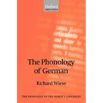 The Phonology of German