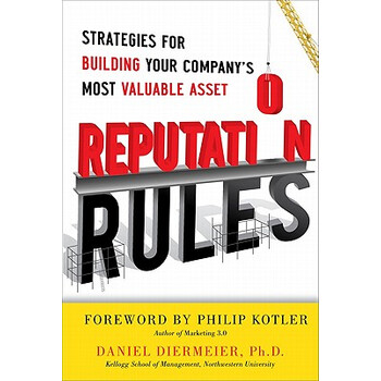 【】Reputation Rules: Strategies for