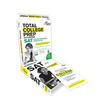 【】Total College Prep Pack: A $400