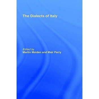 The Dialects of Italy