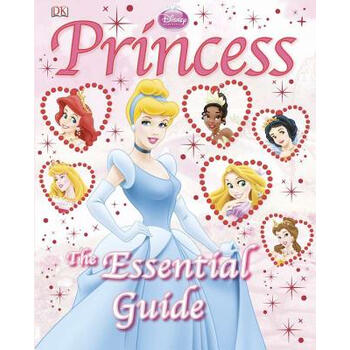 【】Princess: The Essential Guide