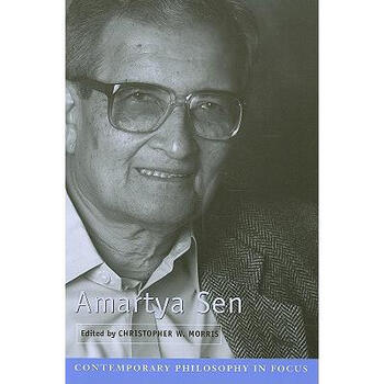 Amartya Sen: - Amartya Sen