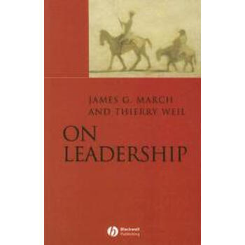 【】On Leadership