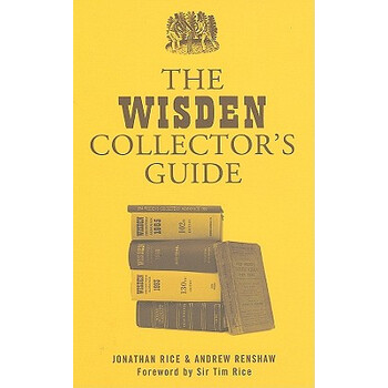 【】The Wisden Collector's Guide