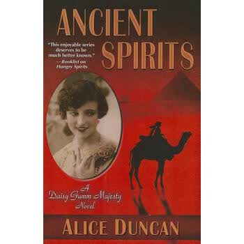 【】Ancient Spirits