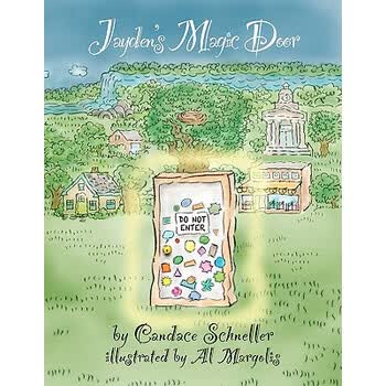 【】Jayden's Magic Door