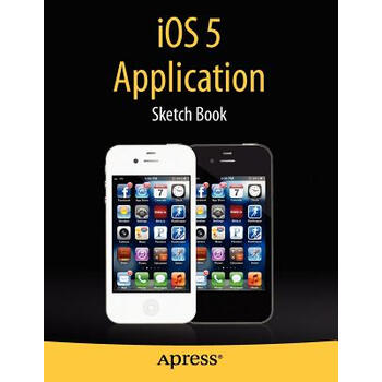 【】IOS 5 Application Sketch Book