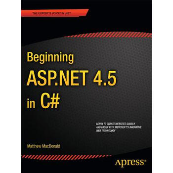 【】Beginning ASP.Net 4.5 in C#