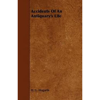 【】Accidents of an Antiquary's Life