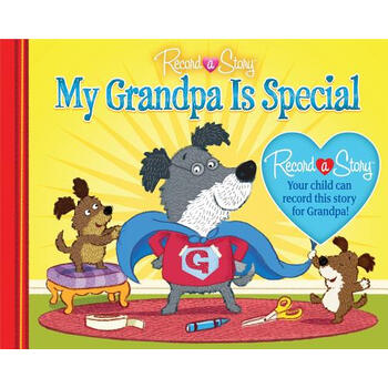 【】My Grandpa Is Special