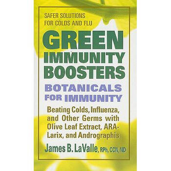Green Immunity Boosters: Bontanicals for Imm...