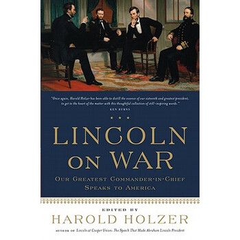【】Lincoln on War