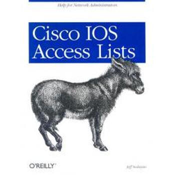 【】Cisco IOS Access Lists