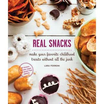 【】Real Snacks: Make Your Favorite