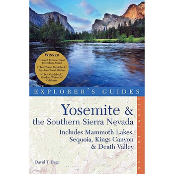 【】An Explorer's Guide Yosemite &