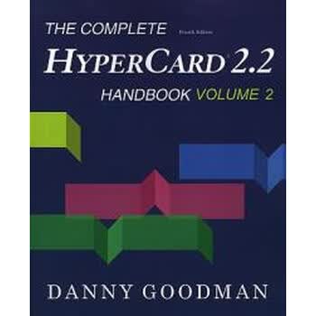 【】The Complete HyperCard 2.2