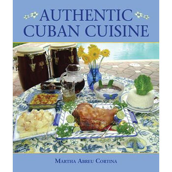 【】Authentic Cuban Cuisine